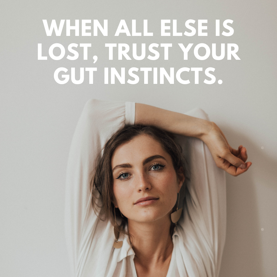 What is Gut Thinking: Are There Other Body Parts That Can Think?
