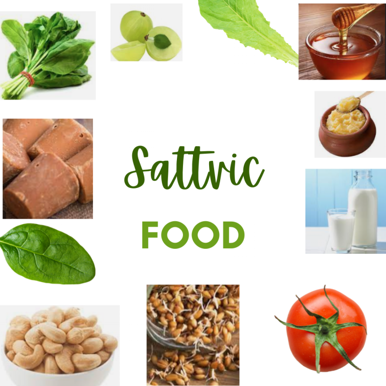 Ayurveda's Perspective of Sattvic, Rajasic, and Tamasic Food