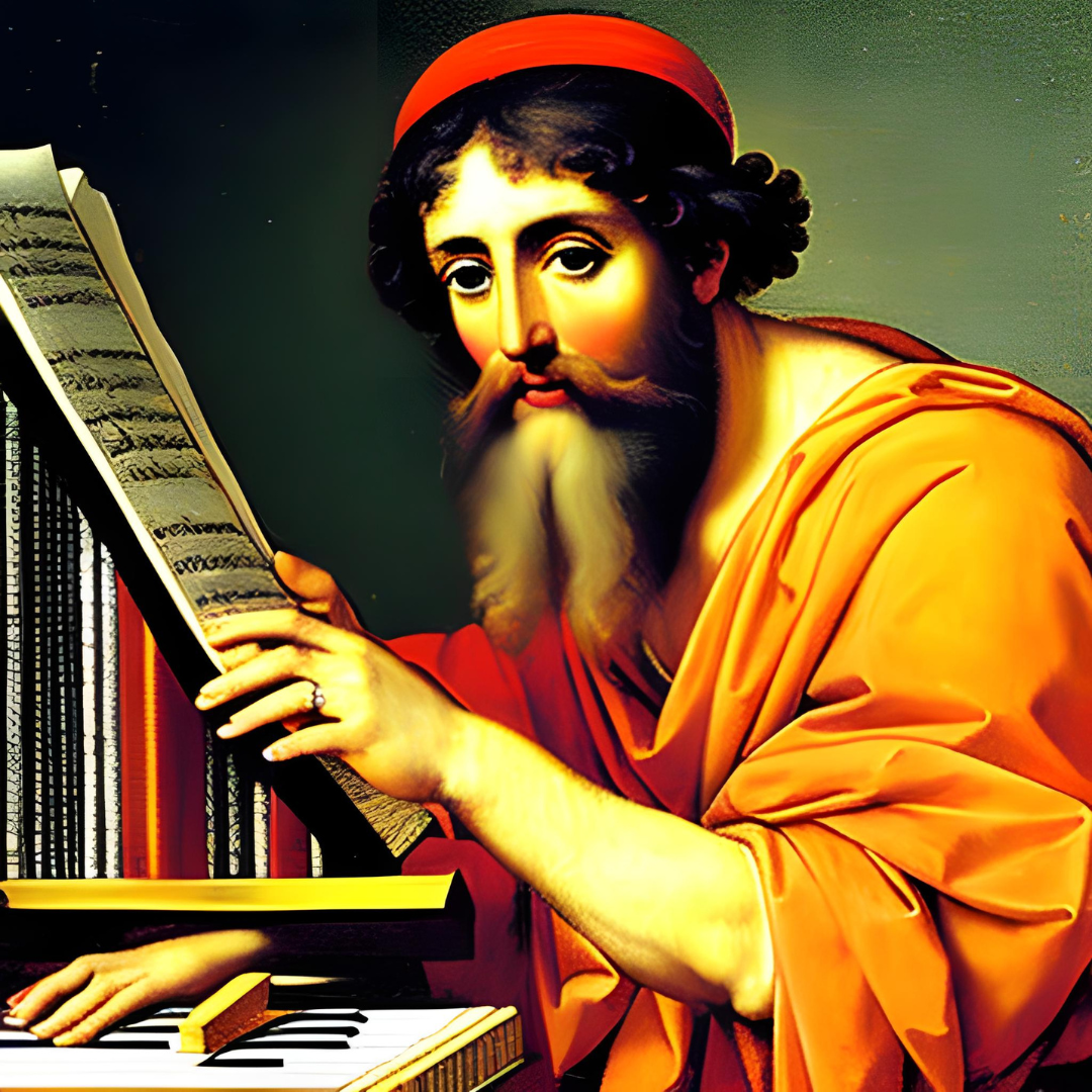 What is Pythagoras’s theory of “Music of Spheres”?