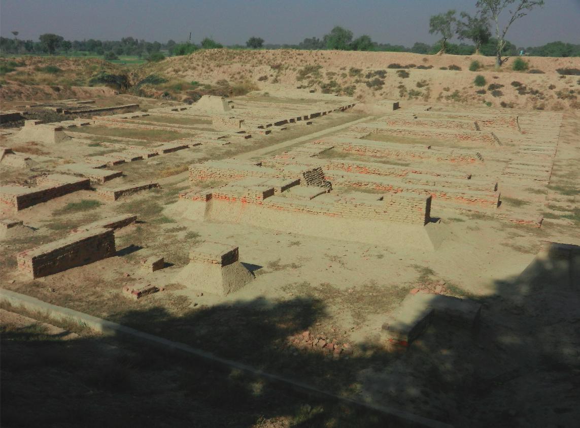Legends of Harappa: The Secrets of An Ancient Civilization
